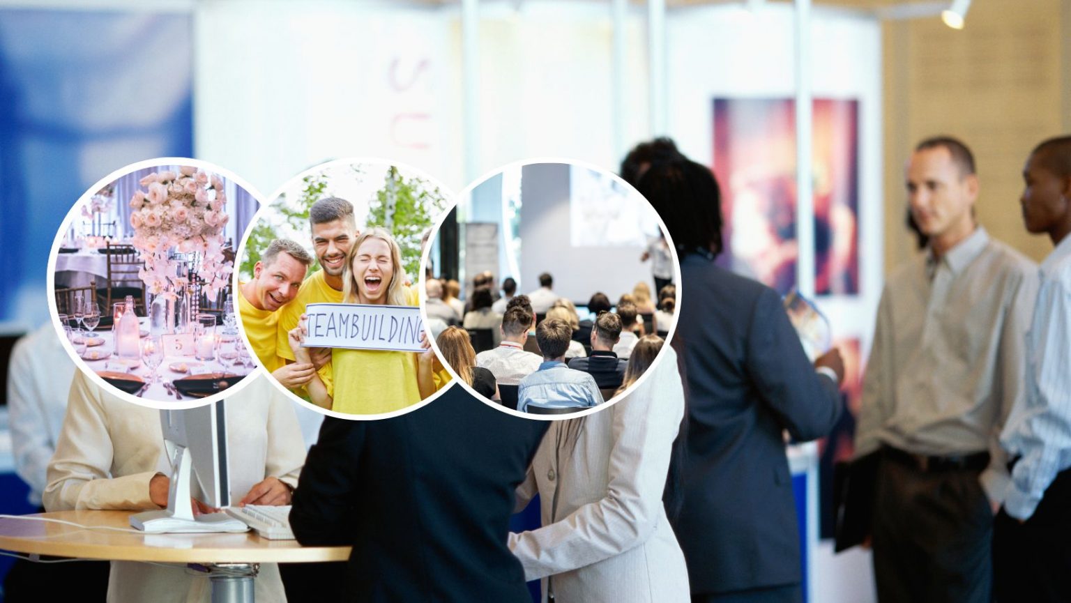 Business Events - Amazing Adventures